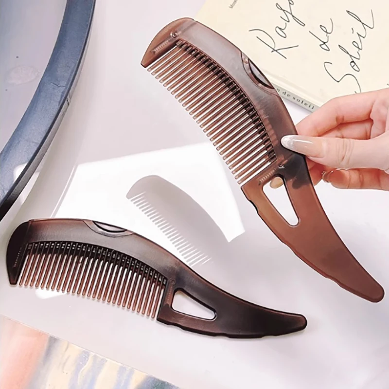 Energy-Comb-Disposable-Head-Comb-Hollow-Comb-Cleaning-Massage-Care ...