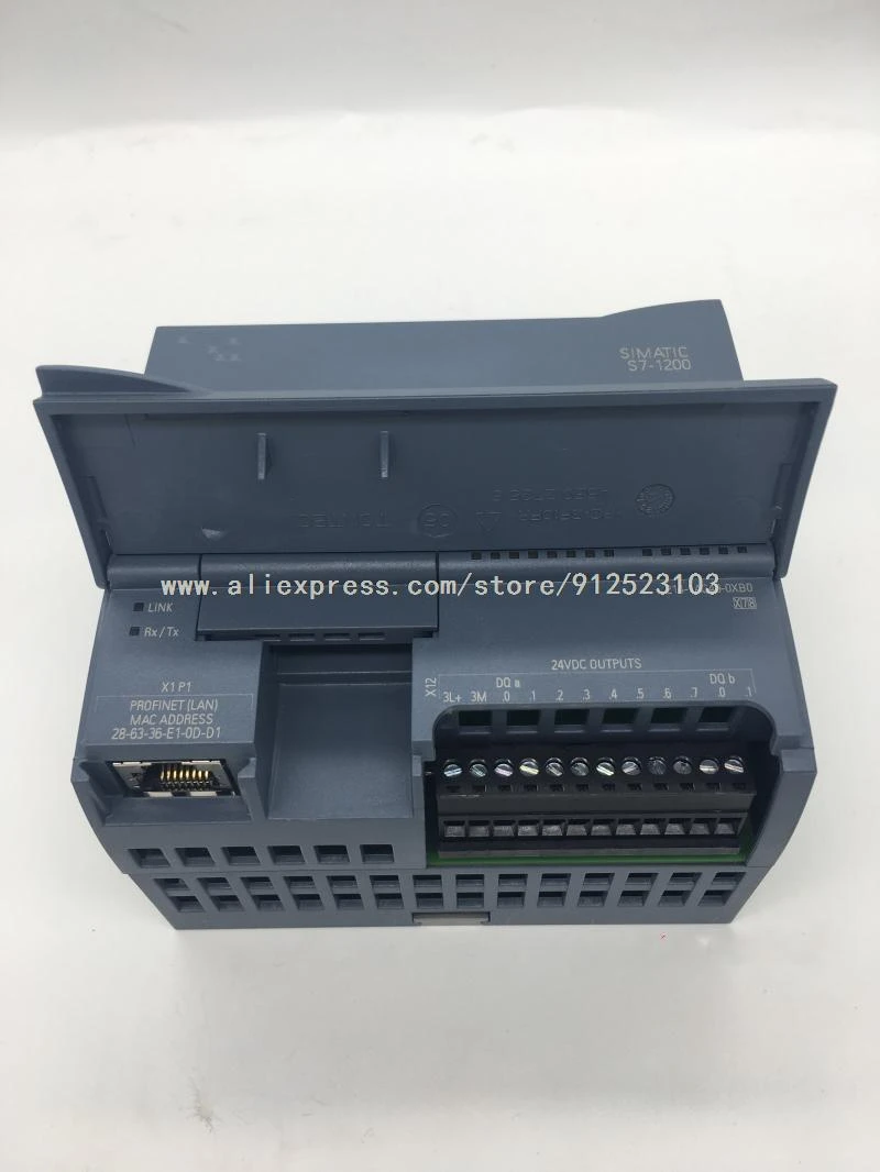 100% brand new and original PLC programming controller module 6ES7 214 1AG40 0XB0 6ES7214 1AG40 ...