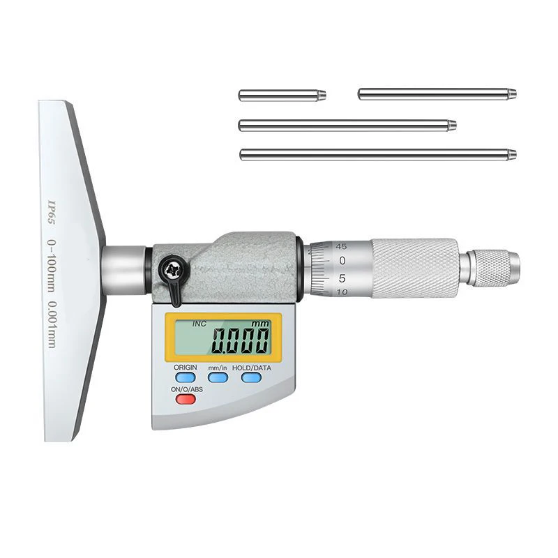 Digital Depth Micrometer