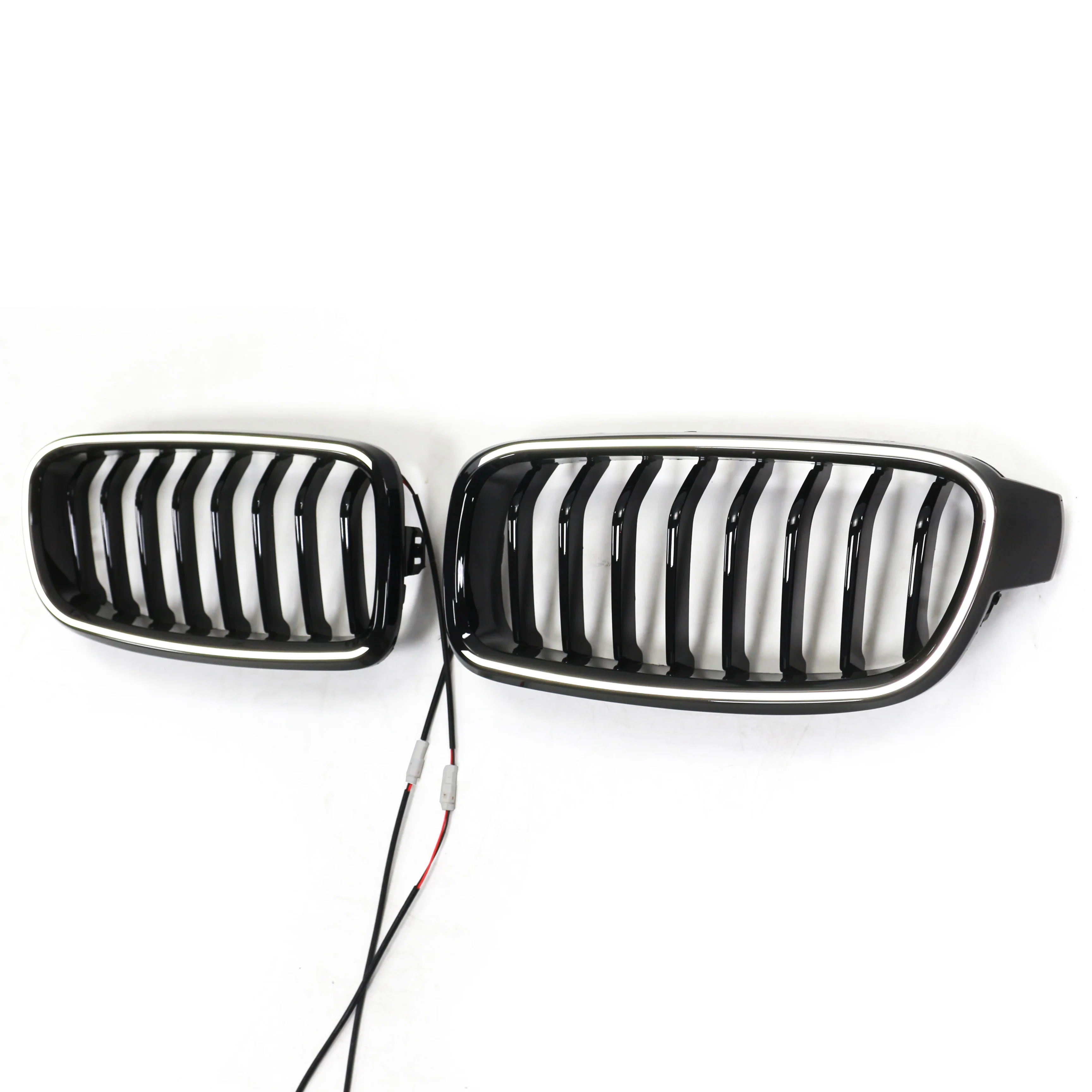 Single-Line-Front-Grilles-Auto-Part-Led-Car-Front-Grilles-Auto-Front ...
