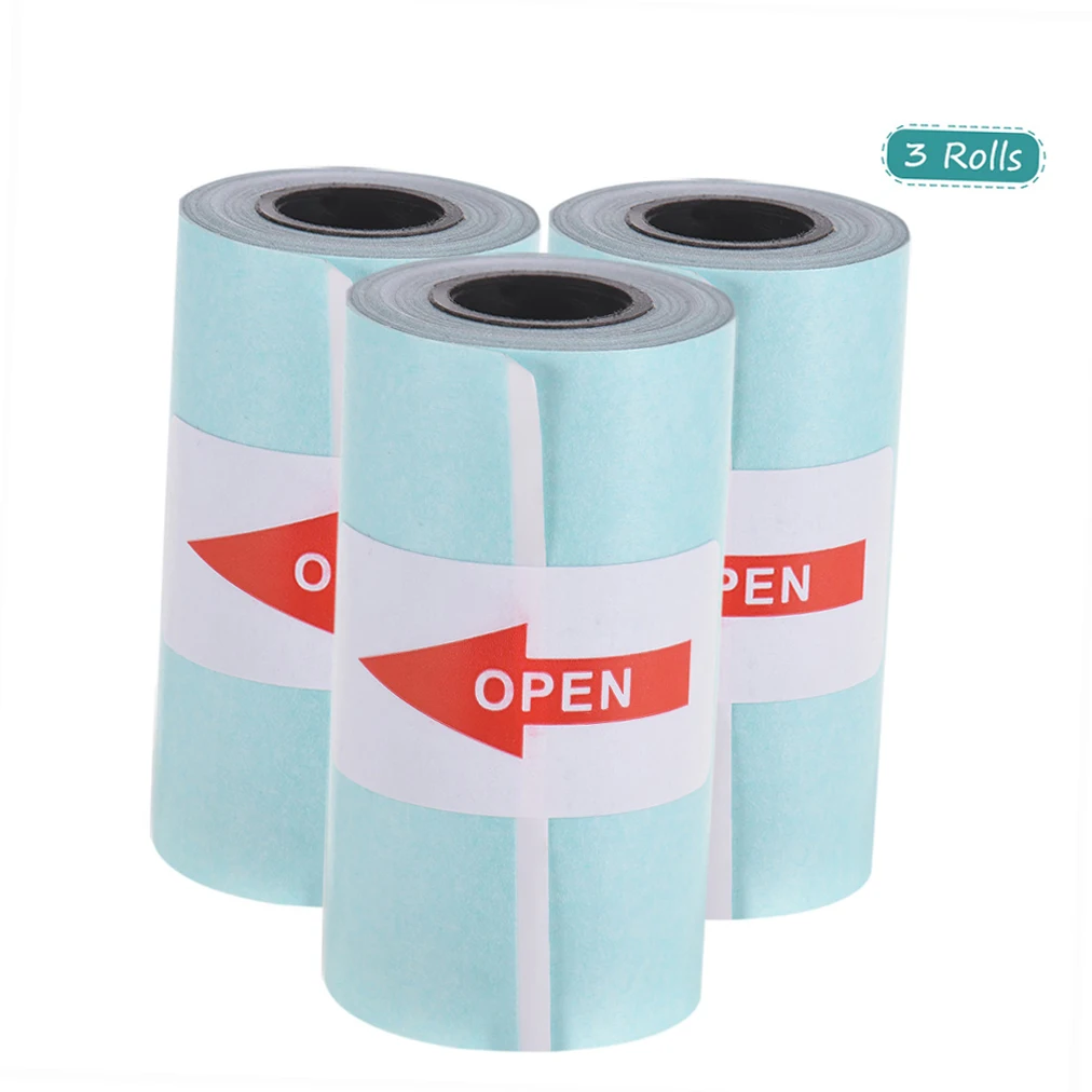 3-Rolls-Sticker-Paper-Roll-Direct-Thermal-Paper-with-Self-adhesive-57 ...
