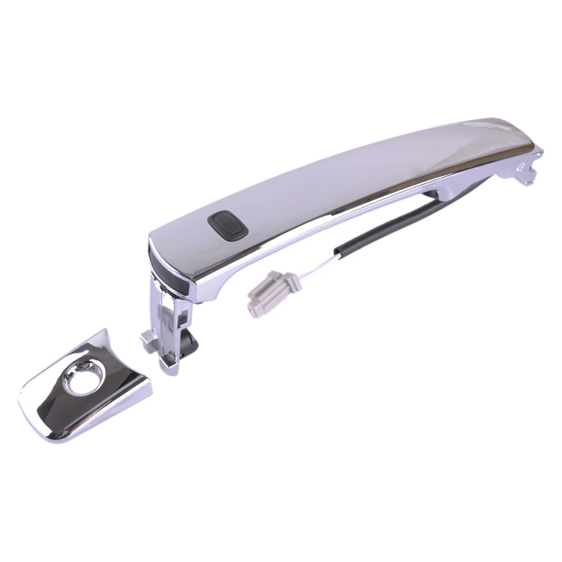 Car Exterior Front Left Side Door Handle Fit For Nissan X-Trail SUV T31 ...