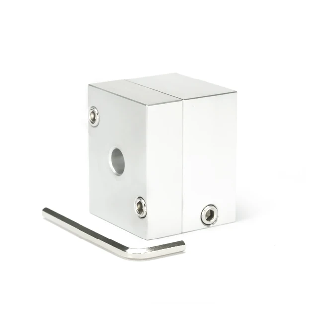 Drill Jig for 1.7×10" Solvent Trap Baffle Cups