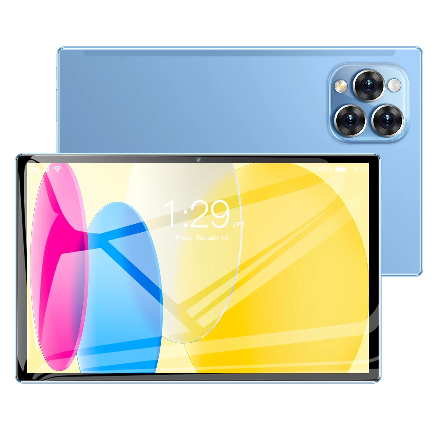 NEW Global Version Pad 15 Pro Tablet Android13 10.1 Inch 16GB 512GB 5G ...