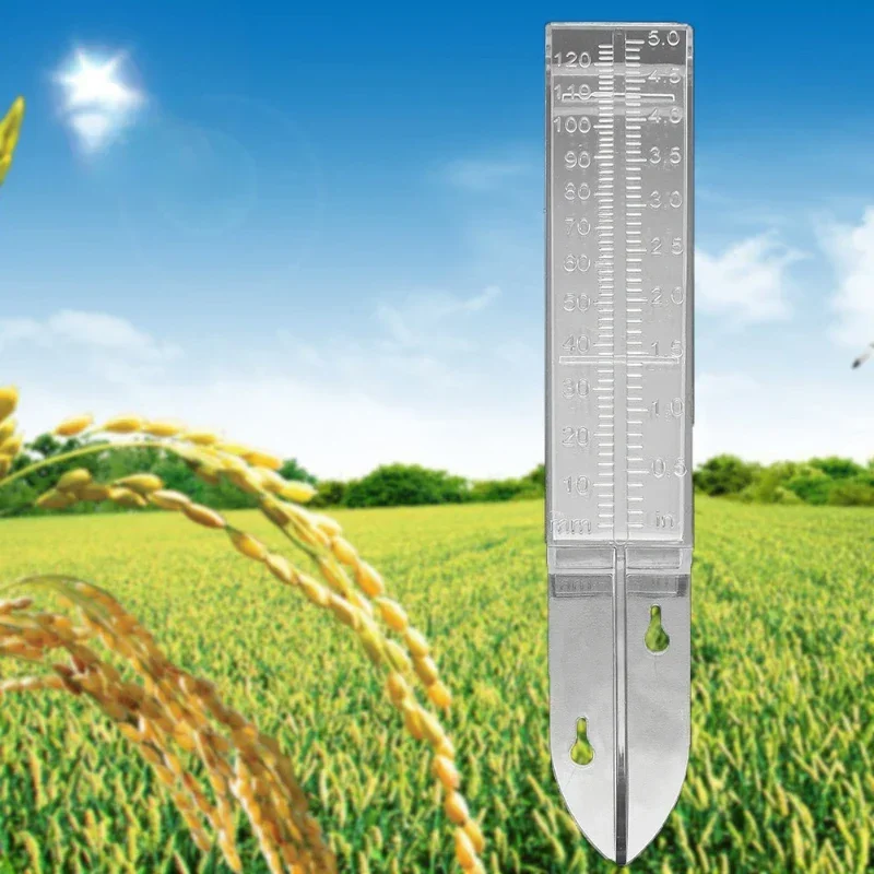 120ml-Dual-Scale-Rain-Gauge-to-Monitor-Rainfall-Levels-with-Easy-Read ...