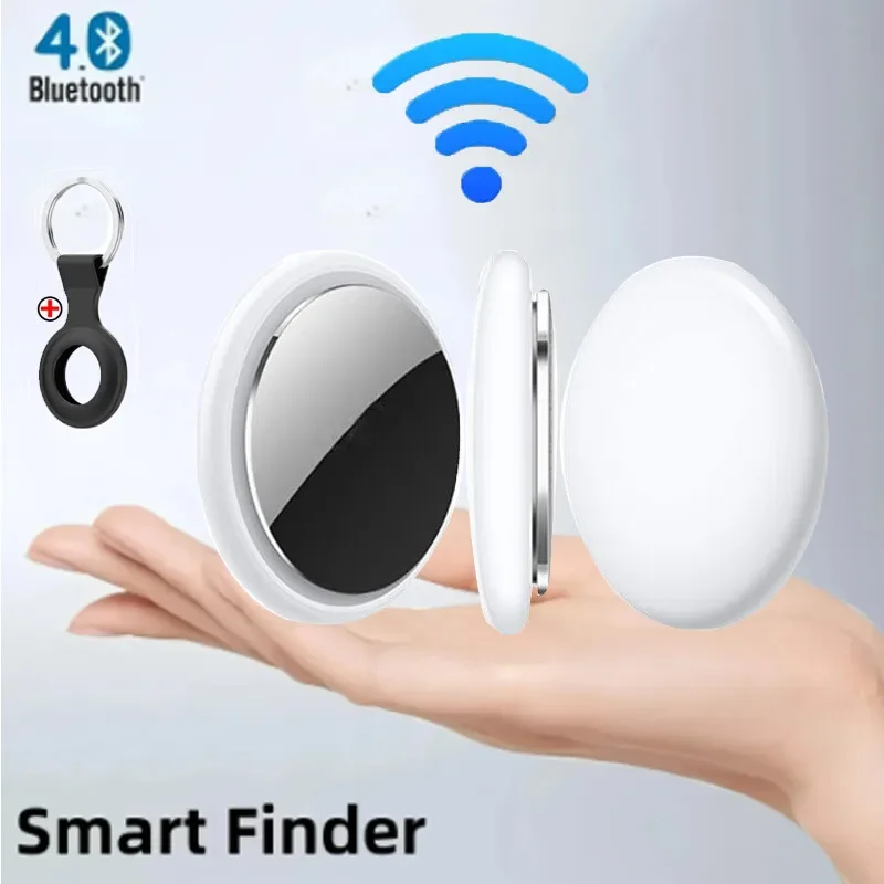 GPS Bluetooth Tag Find My App Anti Lose Tracker with Sound Locate ...