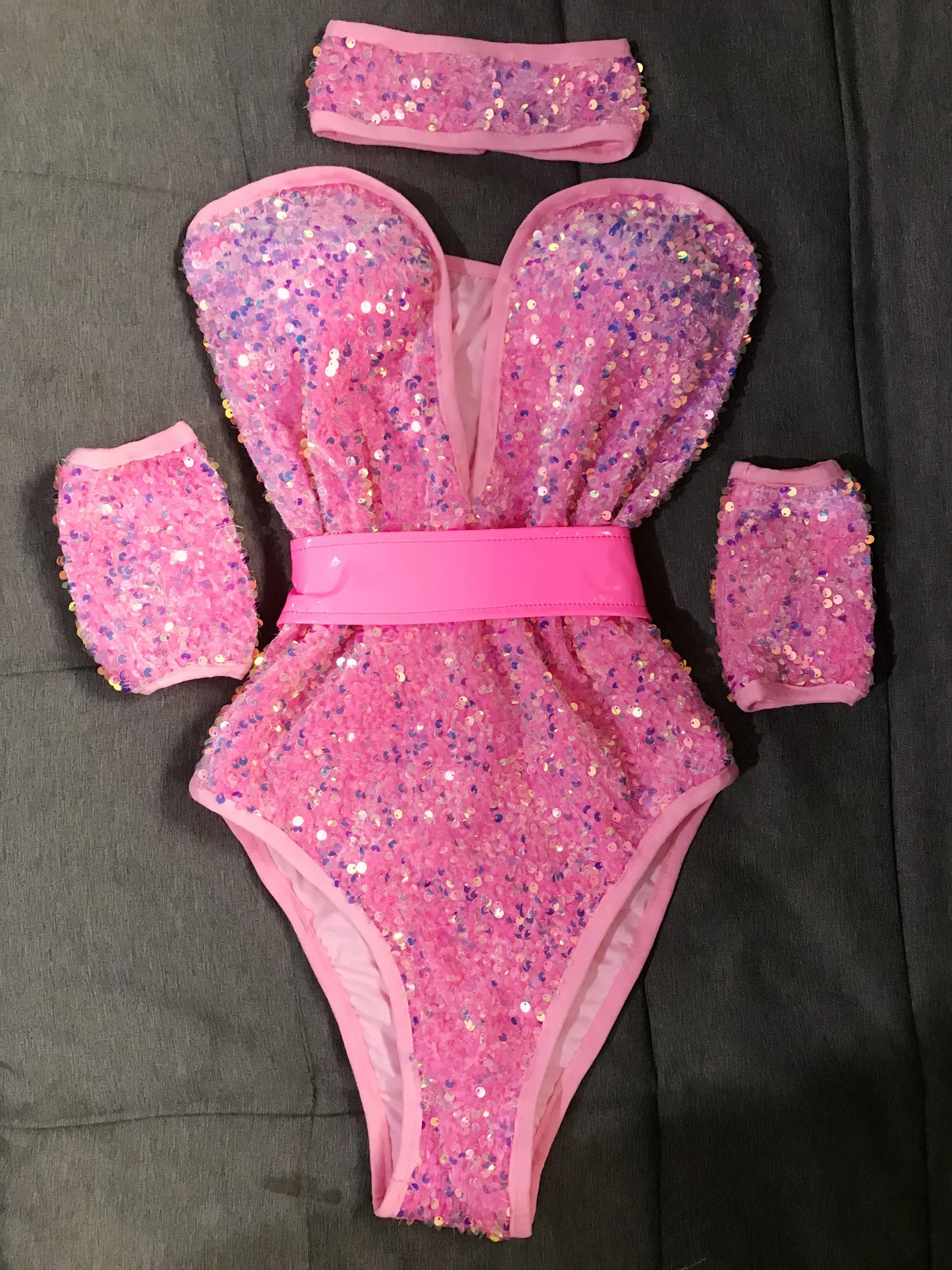 Bar-Nightclub-Female-Singer-Dancer-Stage-Wear-Team-DJ-Jazz-Dance ...