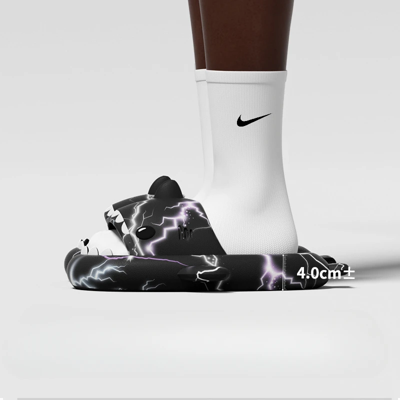 Shark-Clapper-Slippers-Cloud-Women-Slides-Summer-Beach-Indoor-Soft-Eva ...