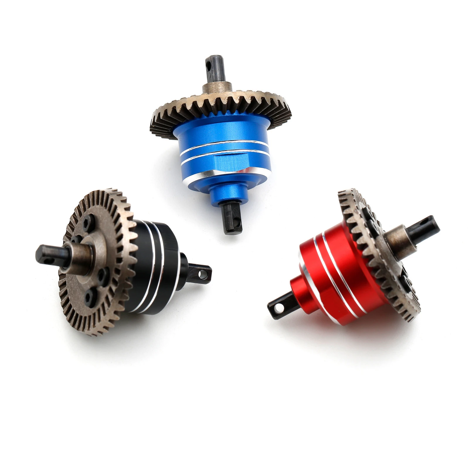 Metal Gear Differential Set 5381 6882 5379 for Traxxas Slash 4x4 VXL ...