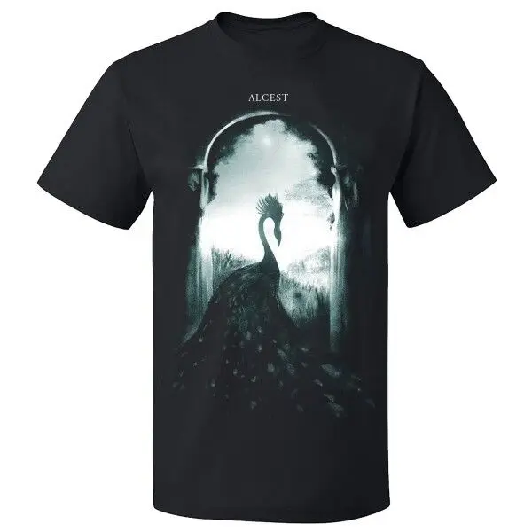 ALCEST-Voyages-de-l-Ame-2015-Official-T-shirt-Amesouers-Les-Discrets ...