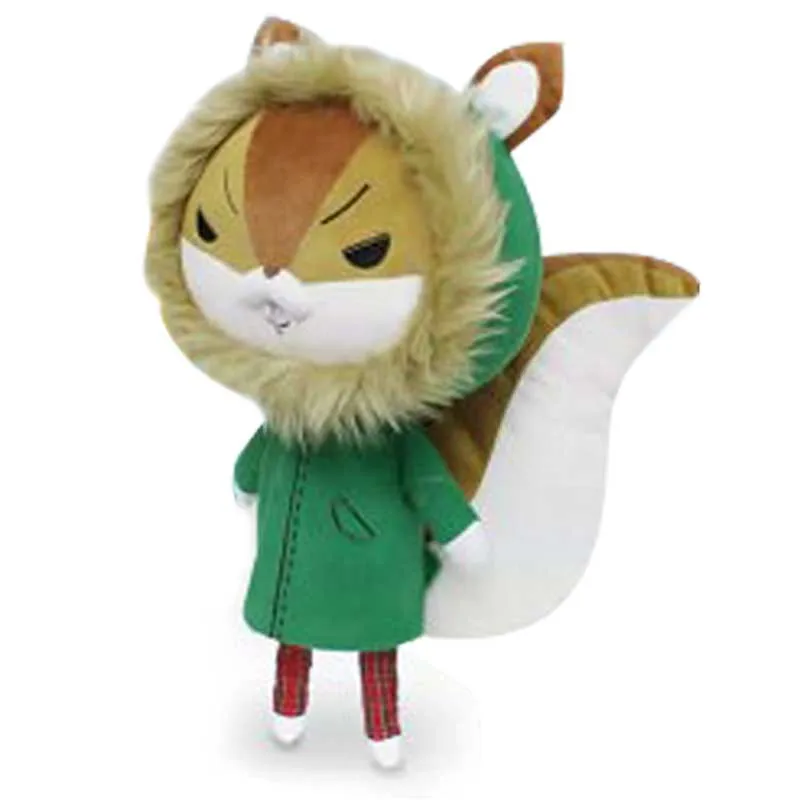 Cute Japan Anime Kamiusagi Paper Rabbit Rope Winter Akira Squirrel ...