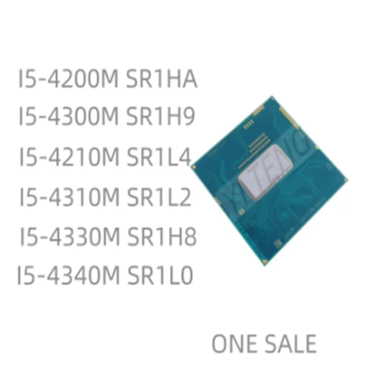 New-I5-4200M-I5-4210M-I5-4300M-I5-4310M-I5-4330M-I5-4340M-Original ...