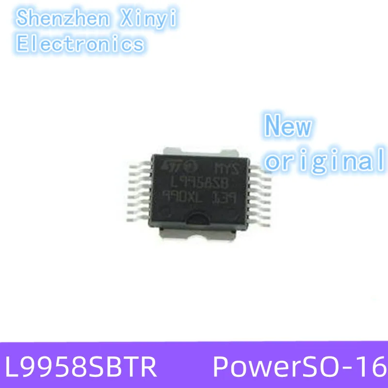 Chip de controlador de puente de Motor, nuevo y Original, L9958SBTR ...