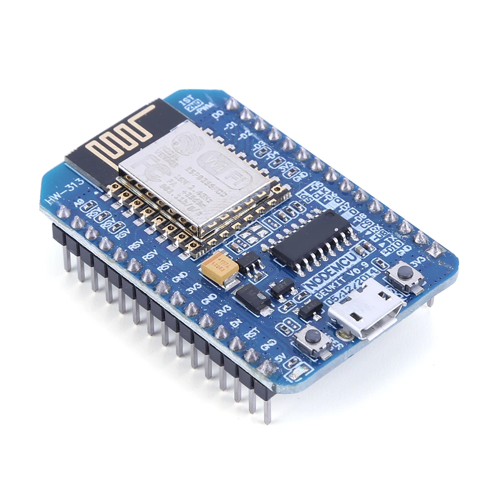 Esp8266 Arduino Nodemcu Lua Ch340 Esp 12e Wifi Internet Development Board 4m Flash Serial