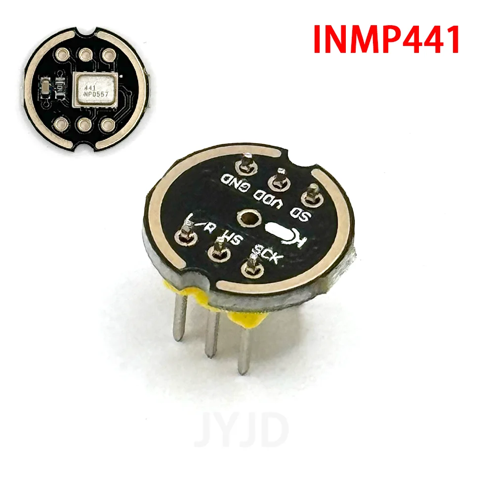 INMP441-Digital-Output-Sensor-Module-MEMS-Microfone-Omnidirectional-de-alta-precis-o-RoHS-Clear ...