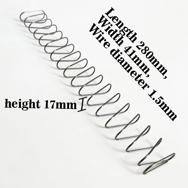 Pressure-Spring-rectangular-compression-Spring-square-Spring-Line ...