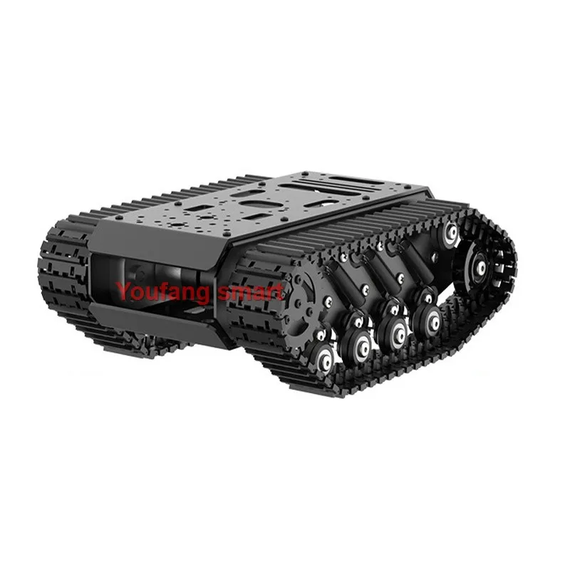 10KG-Load-Strong-Shock-Absorption-Tank-Chassis-with-Suspension-All ...