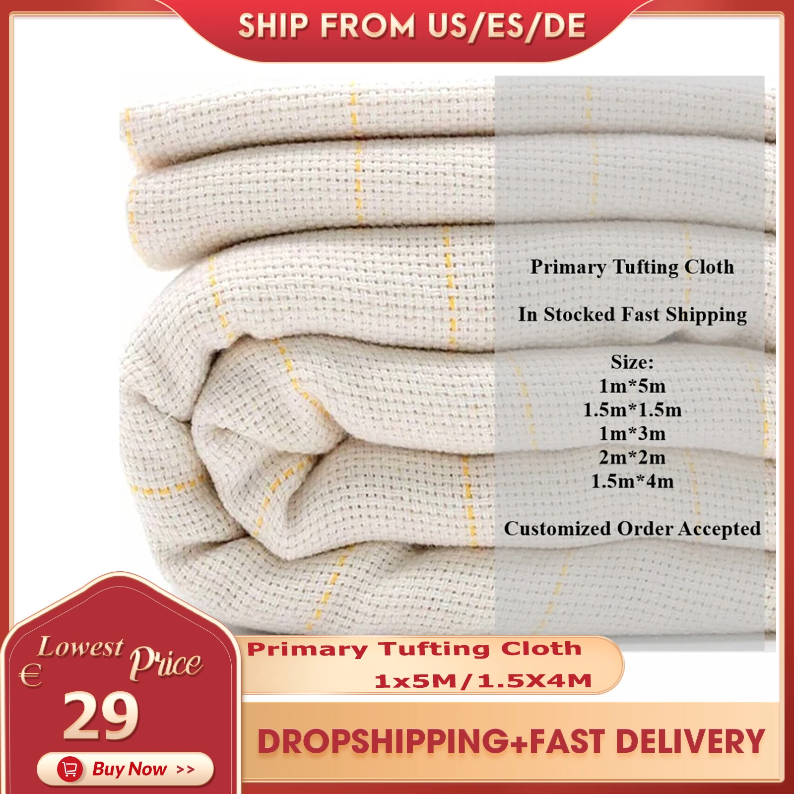 Primary-Tufting-Cloth-Backing-Fabric-For-Using-Rug-Tufting-Guns-Weaving ...