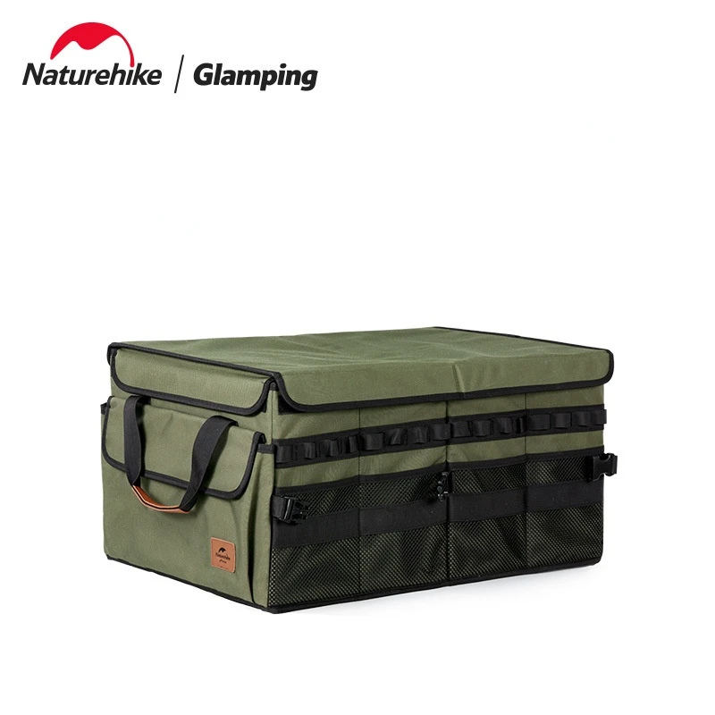 Naturehike Folding Storage Box Large Capacity Storage Box Portable ...