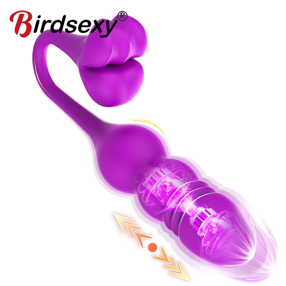 Inflatable-Vibrator-Wireless-Remote-Expansion-Vibrating-Egg-Bullet-Vaginal-G-Spot-Clitoris ...