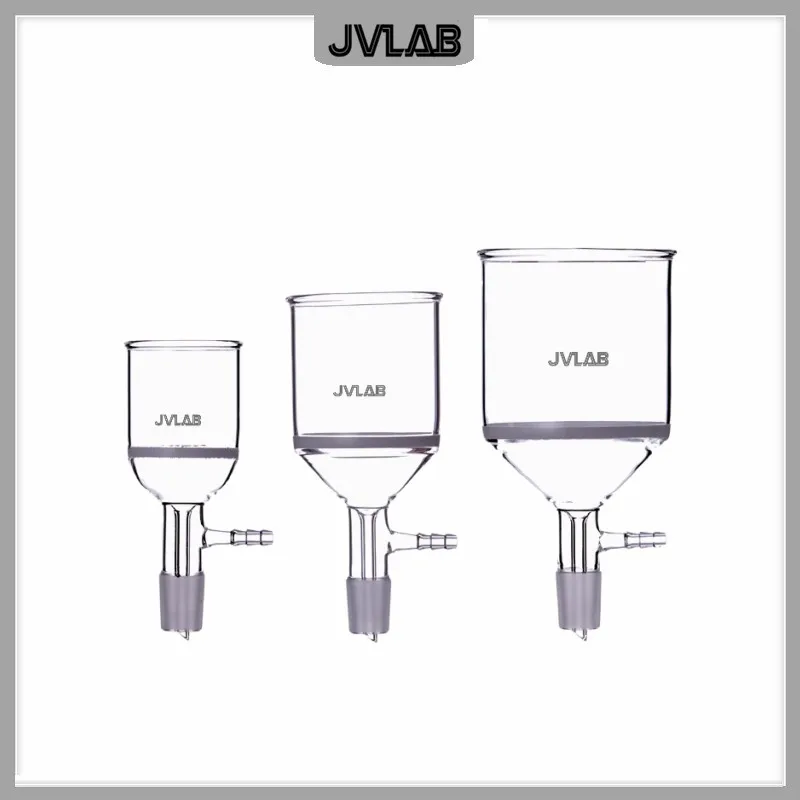 Glass Funnel Diagram