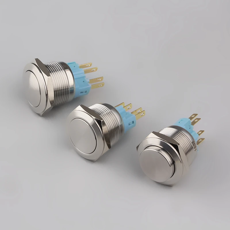 22mm-Momentary-or-Latching-Maintain-Waterproof-Metal-Push-Buttons ...
