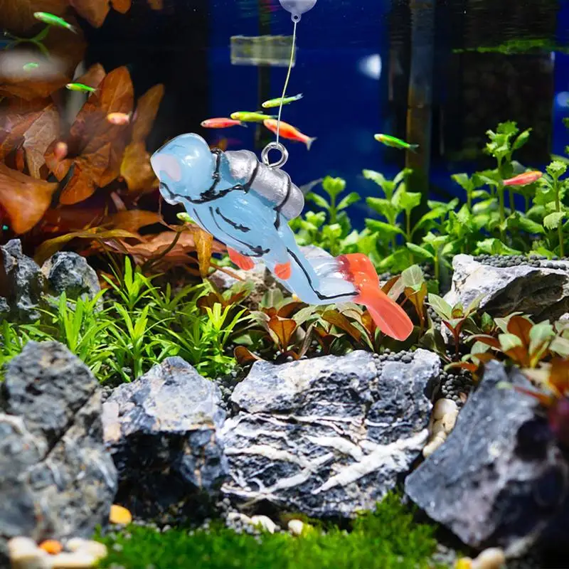 Fish Tank Decoration Items