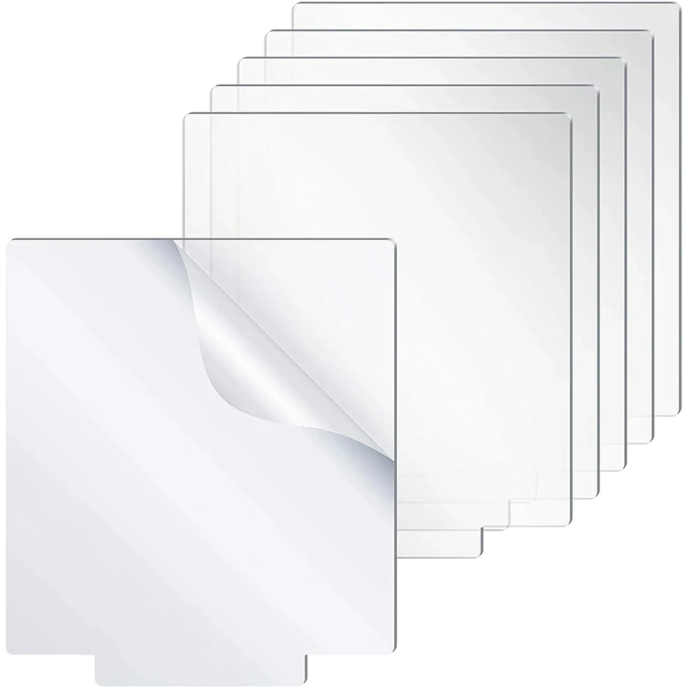 Acrylic-Sheet-Clear-Cast-for-LED-Light-Base-Transparent-Panel-Board ...
