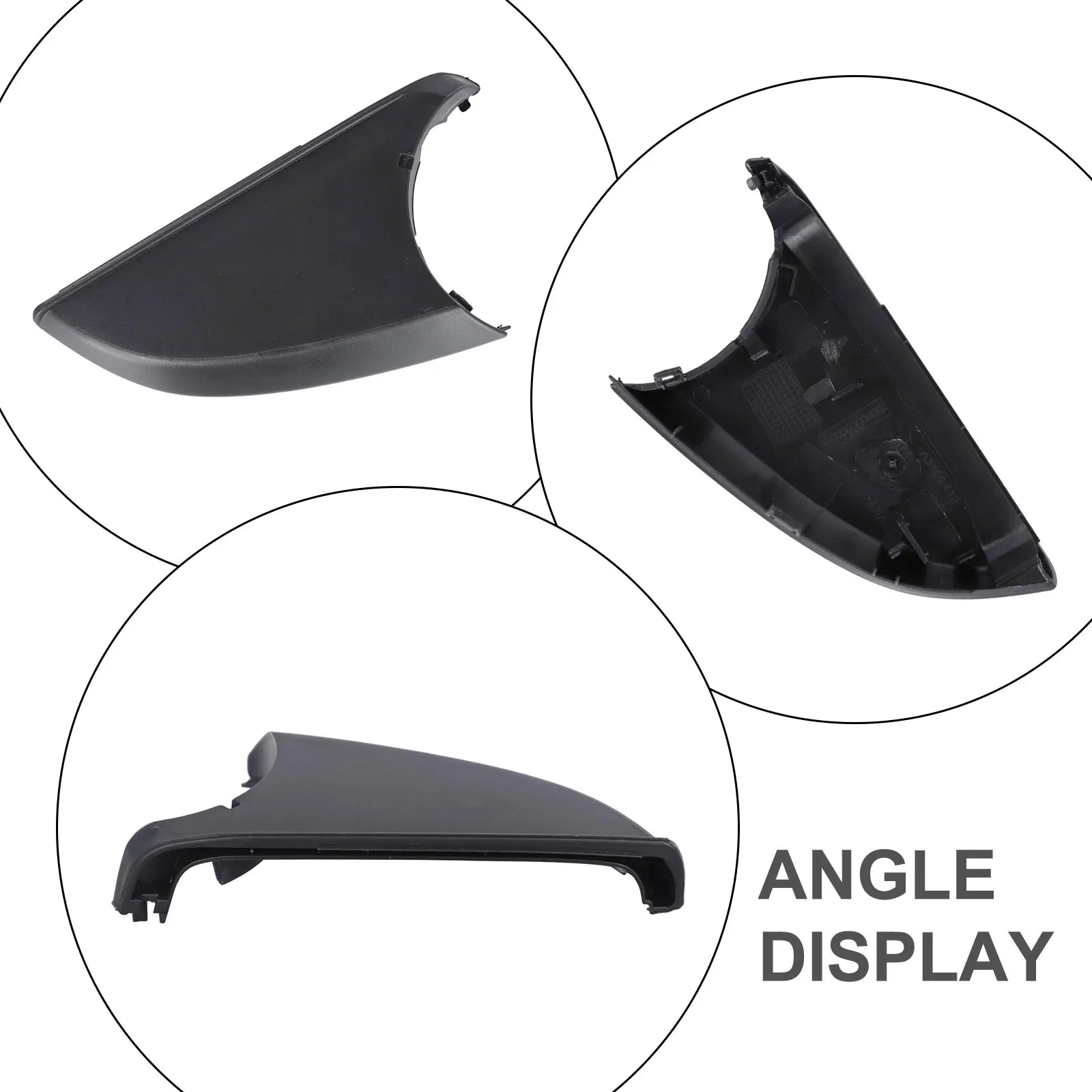 OEM Number A1768100115 Mirror Trim Left Mirror Under Trim Wear ...