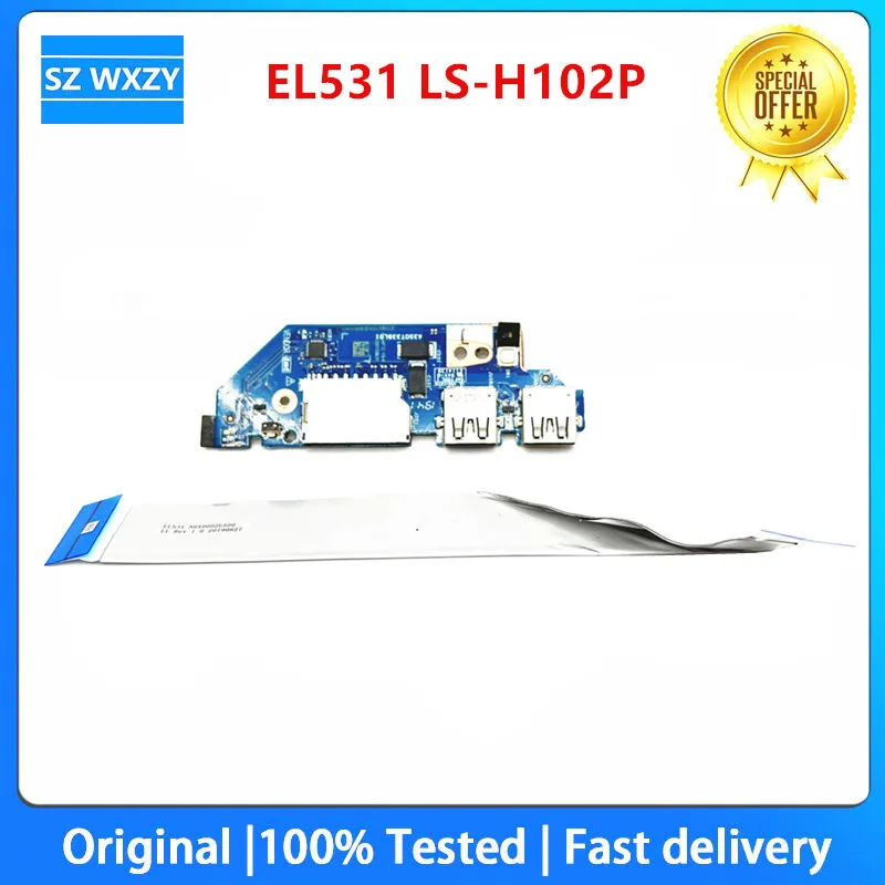 Original-For-Lenovo-S340-15IWL-Laptop-Power-Switch-USB-IO-Board-FRU ...