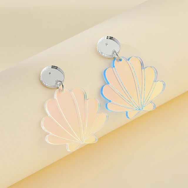 YAOLOGE Acrylic Exaggerated Cartoon Animal Sheep Chicken Shark Mask ...