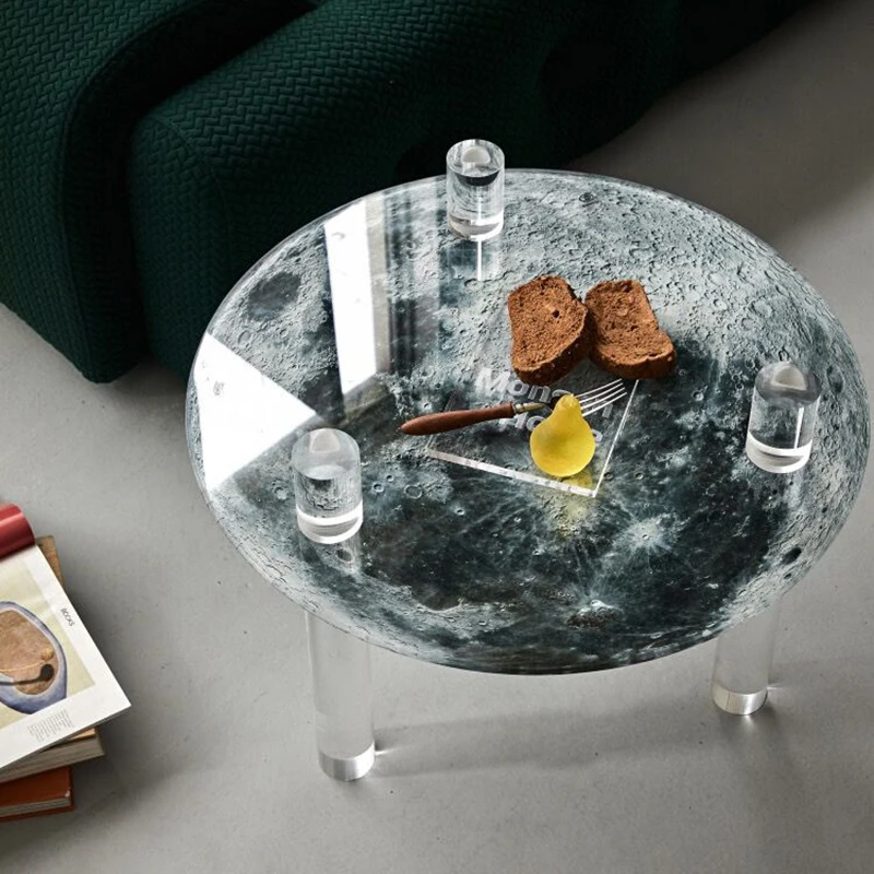 Lunar Coffee Table Home Furniture Living Room Table Modern Creative Art lunar-coffee-table-home-furniture-living-room-table-modern-creative-art