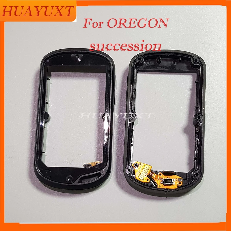 For Garmin Oregon 600 600t 650 650t 700 700t 750 750t Front Frame With ...