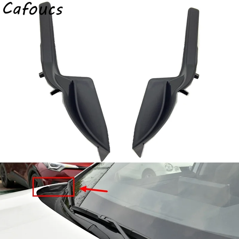1pcs-Car-Front-Side-Windshield-Cowl-Grille-Outer-Cover-For-TOYOTA-RAV4 ...