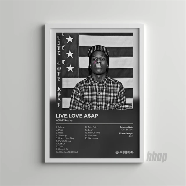 Asap Flag