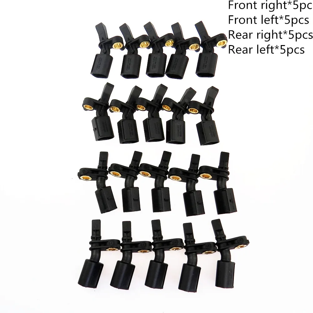 WHT003860-WHT-003-861-WHT-003-862-WHT003863-20Pcs-Car-ABS-Wheel-Speed ...