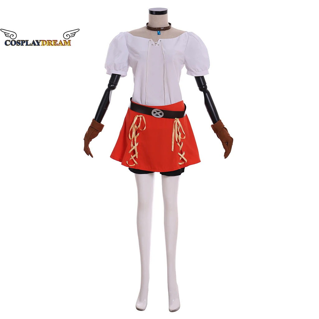 Female Link Costume