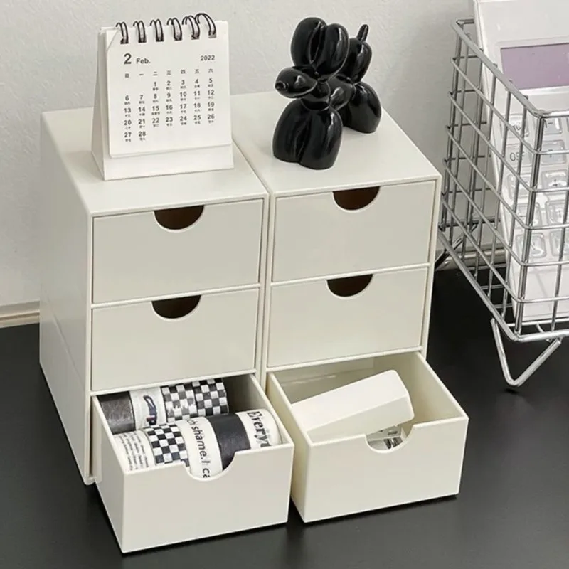 Multifunctional Shelves Desktop Storage Rack Three-layer Storage Shelf ...
