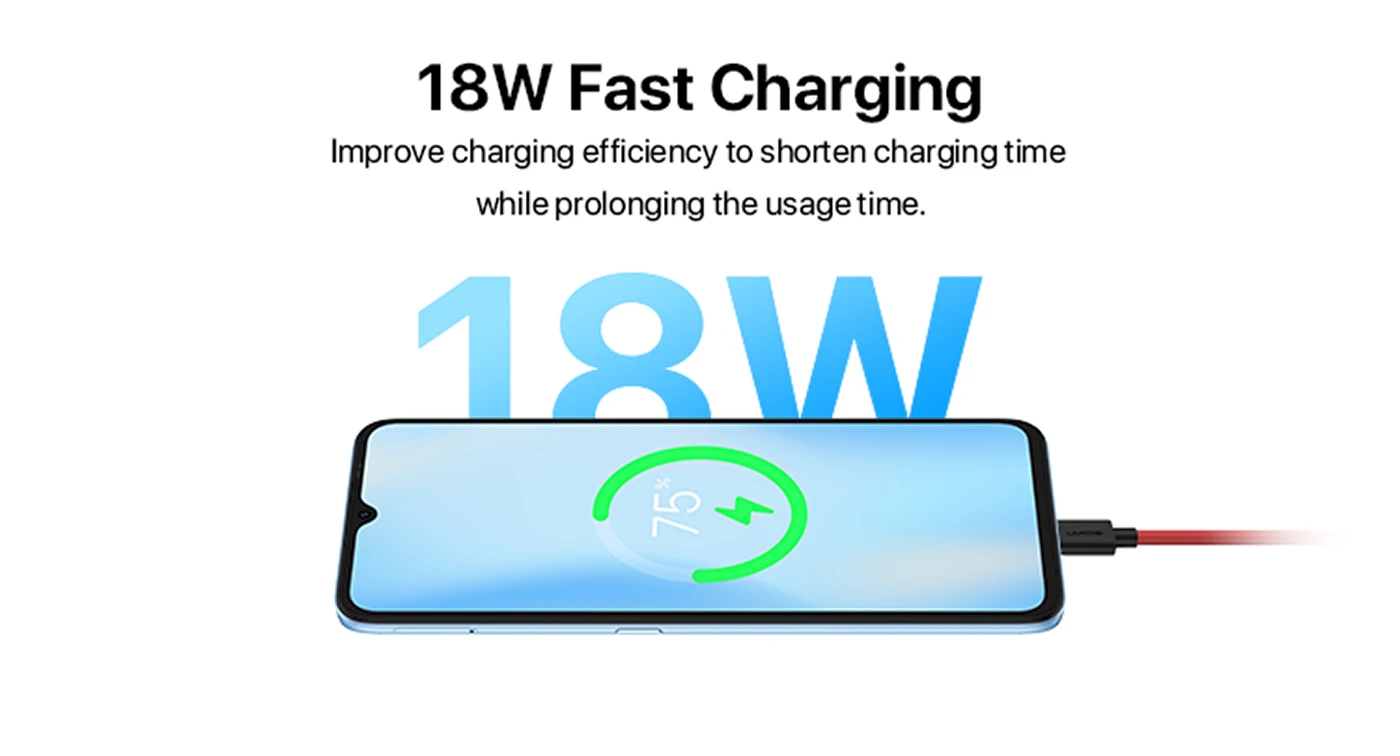 UMIDIGI Celular Umidigi F3 8GB 128GB 48MP - Negro. | falabella.com