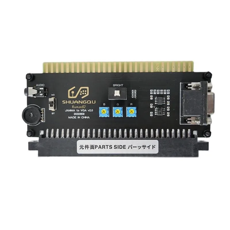 Jamma-To-Vga-Adapter-Support-240P-Video-RGBHV-Output-With-rgb-color ...