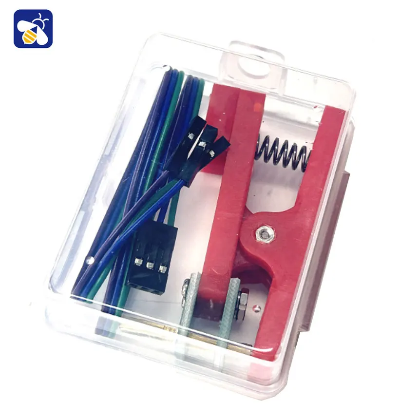 with-box-PCB-Burn-in-Test-Fixture-Probe-Pin-Spring-Pin-Test-Rack ...