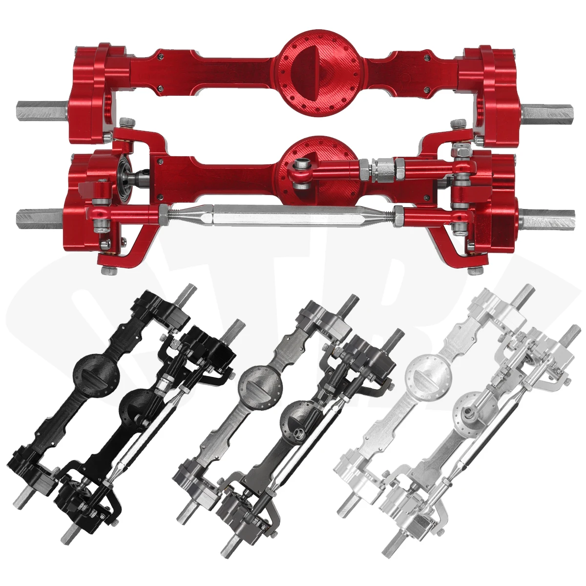 MN-Aluminum-Alloy-Door-Bridge-CNC-Anodized-All-Metal-Front-and-Rear ...