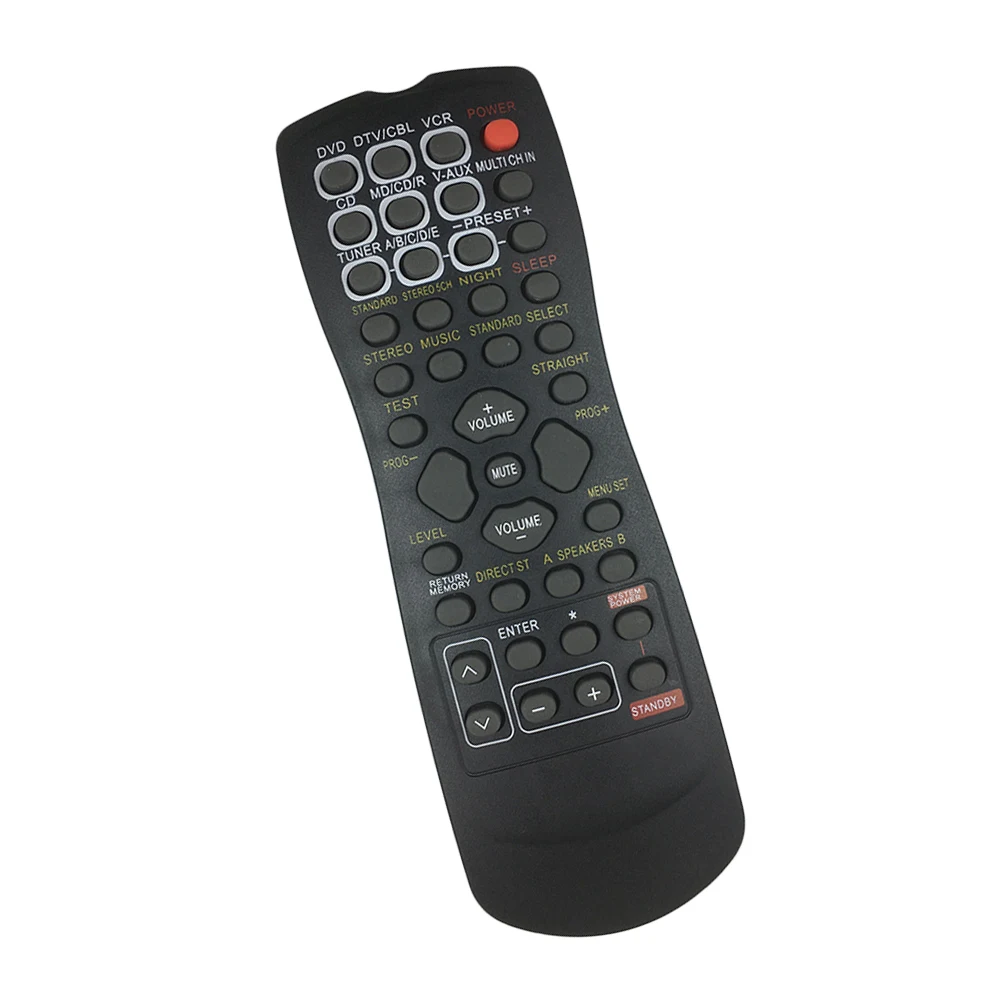 Remote Control For Yamaha RX-V611 RX-V630 RX-V640 RX-V650 RX-V657 RX ...