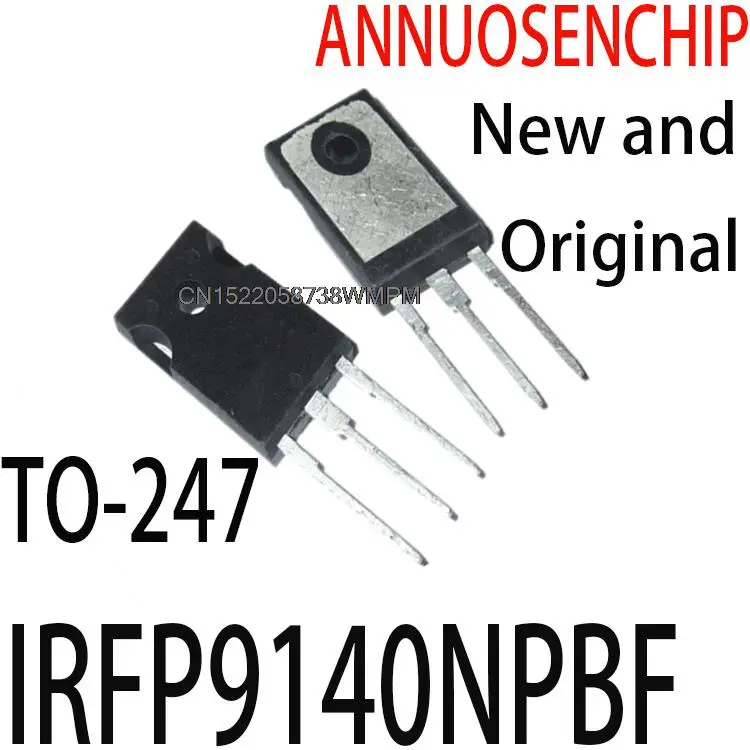 5PCS-Nouveau-et-Original-IRFP9140N-IRFP9150-IRFP150N-IRFP140-IRFP140N ...