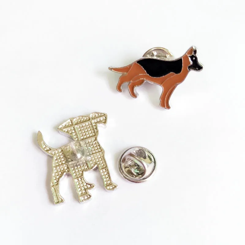 Dog-Brooch-Pet-Puppy-Corgi-Bichon-Poodle-Samoyed-Bulldog-Husky-Pug ...