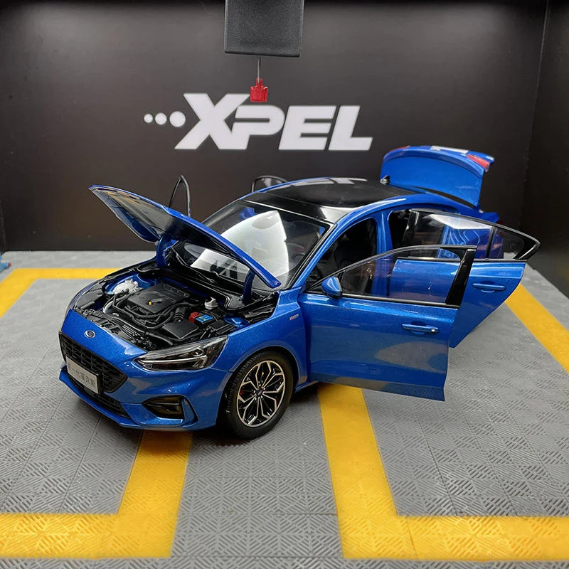 Large-Size-1-18-FOCUS-Alloy-Car-Model-Diecasts-Metal-Toy-Vehicles-Car ...