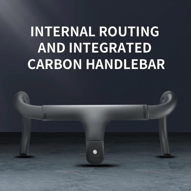 Rollingstone-Fully-concealed-cabling-Handlebar-carbon-Integrated ...