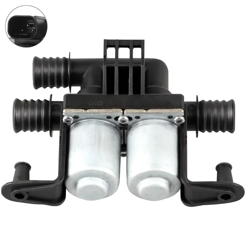 Heater-Control-Valve-Solenoid-For-BMW-E60-E63-E65-E66-535i-535i-xDrive ...