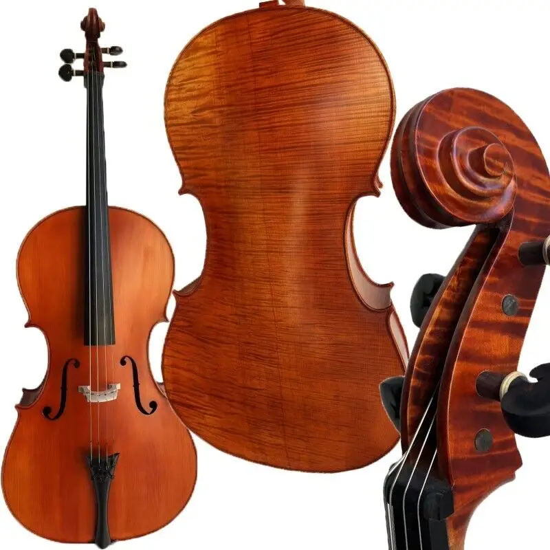 The-MOST-MATURE-1pc-Stradivari-cello-Orchestra-level-WIDE-DEEP-TONE ...