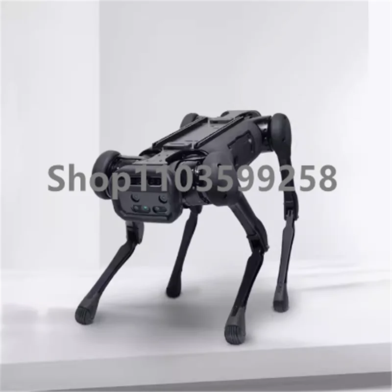 Unitree-ALIENGO-bionic-intelligent-robot-accompanies-human-computer ...